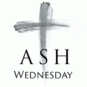 Ash Wednesday Service - Wesley's Chapel & Leysian Mission